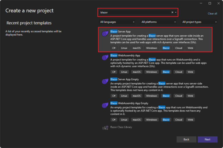 Introduction to Blazor - Billy Okeyo