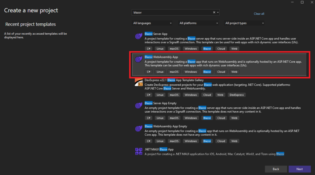 Introduction to Blazor - Billy Okeyo