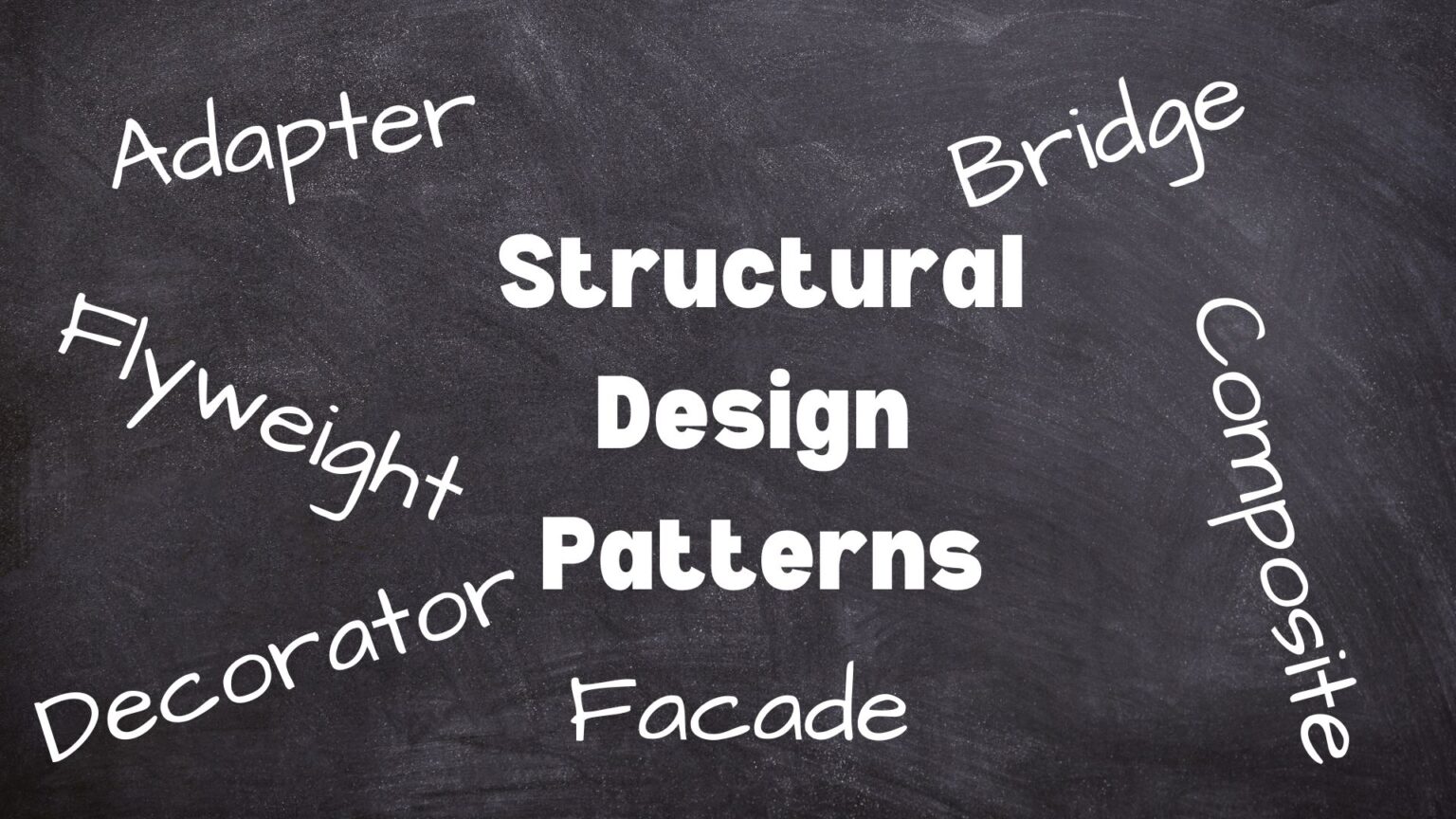 Structural Design Patterns - Billy Okeyo