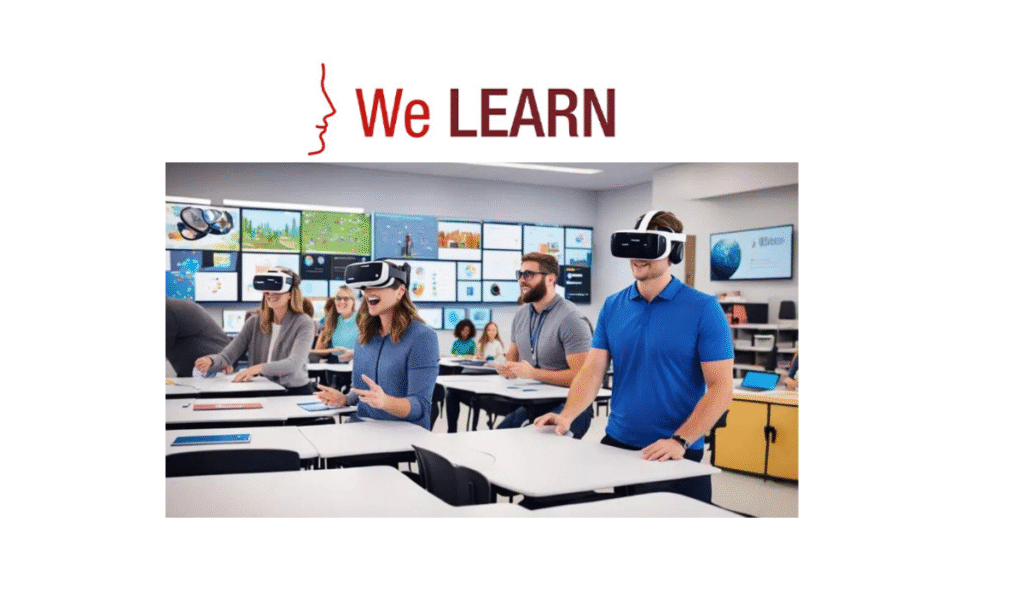 Revolutionizing Education with WeLearn 2.0 - Billy Okeyo