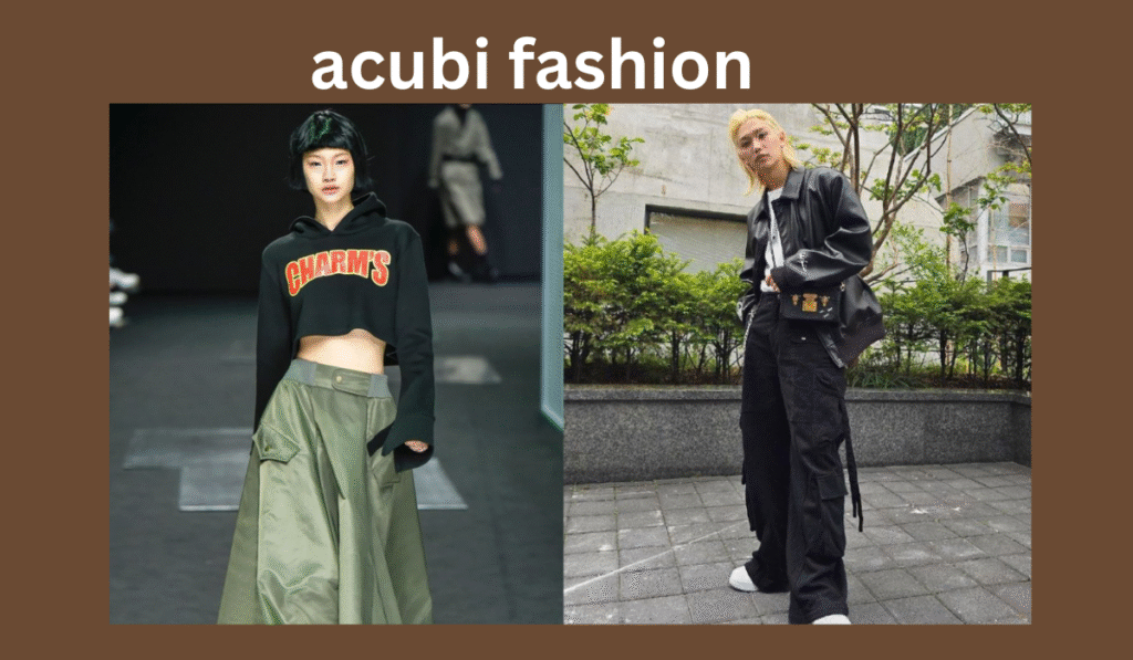Acubi Fashion: The Korean Style Taking Over Global Wardrobes - Billy Okeyo
