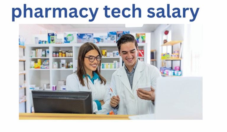 Pharmacy Tech Salary: Complete Guide to Pay and Career Growth - Billy Okeyo