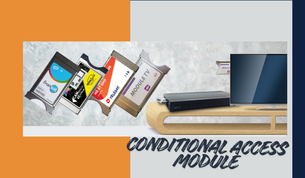 Conditional Access Module vs Smart Card: Key Differences Explained - Billy Okeyo